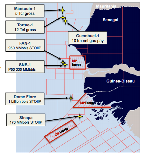 Cap Energy — Update 14 February 2016 - Edison Group